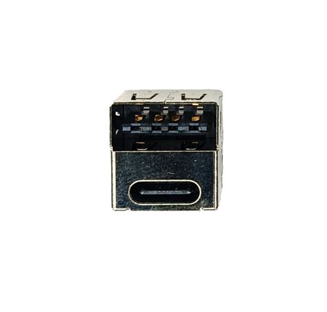 2 Female Type C Plugin Usb Connectors Only For ₹ 120