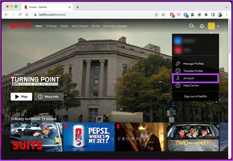 How To Sign Out Of Netflix From TV Desktop And Mobile Guiding Tech