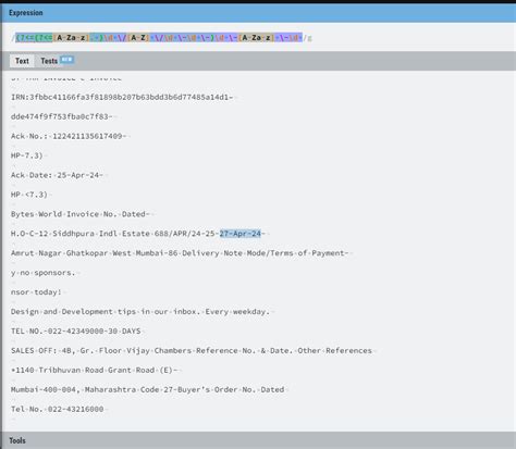 How To Extract Specific Text From Invoice Studio UiPath Community Forum