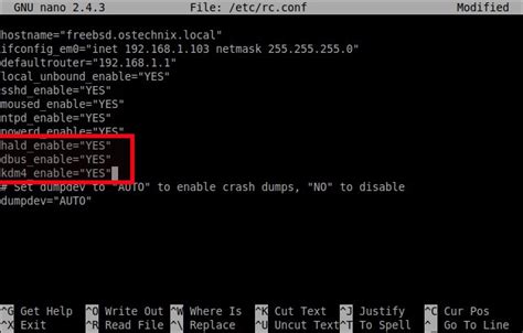 How To Install Kde In Freebsd 102 Ostechnix
