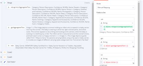 Issue With Passing Data To Future Nodes Questions N8n Community