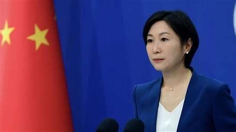 布林肯又提美欧对华“去风险”，外交部：首先要搞清楚什么是风险腾讯视频