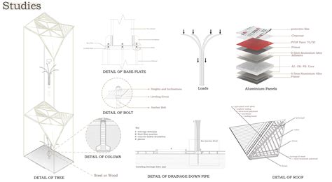 Tree Structure On Behance