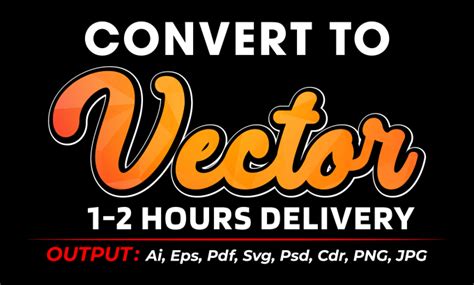 Vectorize Redraw Logo Image To Vector Convert To Vector Tracing By Elite Vector Fiverr