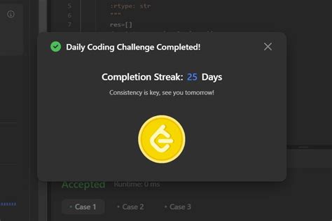 Leetcode Codingchallenge Problemsolving Datastructures Algorithms Consistency