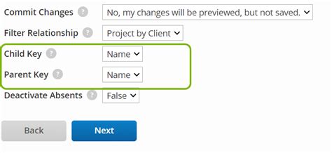 Dynamic Filtering Using Import Records Certify Help Center