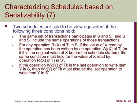 Database Management System Transaction Processing Unit 4 Ppt