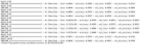 Practicing Your Deep Learning Skills A Hands On Project With Keras