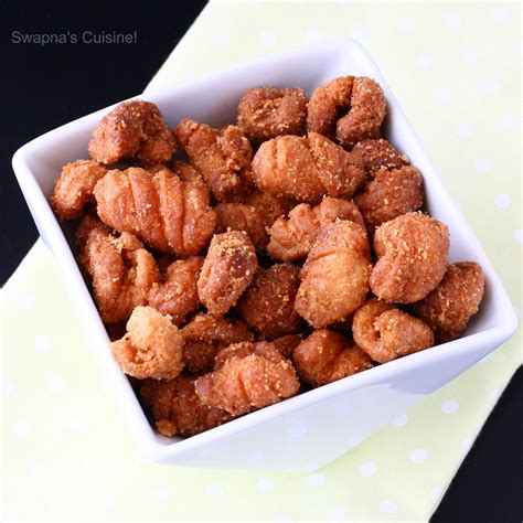 Swapnas Cuisine Sweet Cheeda Maduramulla Cheeda