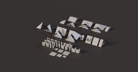 Level Design Modular Starter Pack 3d Props Unity Asset Store Level Design Modular Starter Pack 3d Props Unity Asset Store