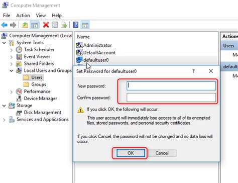 How To Fix Windows Defaultuser Account Problem Rene E Laboratory