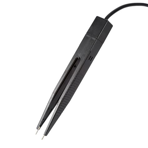 Capacitor Resistance Meter Measure Tools Smd Test Grandado