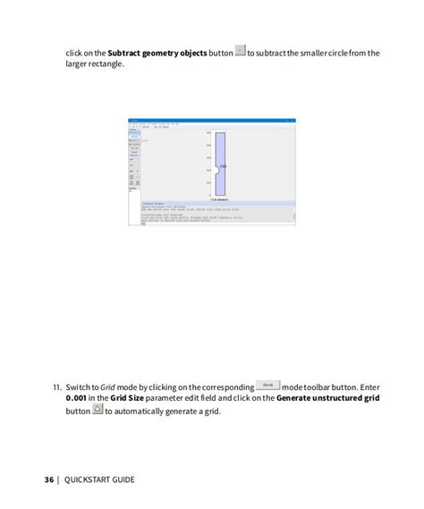 Featool Multiphysics Matlab Fem And Cfd Toolbox V16 Quickstart Gui