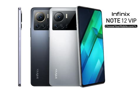 Infinix Note VIP Price And Specs Choose Your Mobile