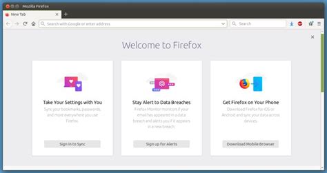 Firefox 70 Review The Inversion Point
