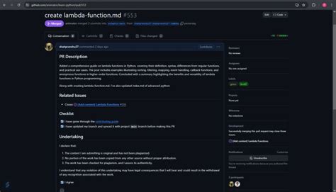 pranshu shah on linkedin programming python opensource git