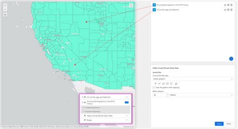 Allow Your Users To Add Data To Maps Using The Add Data Widget In Experience Builder