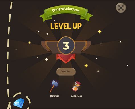 Game Ui Kit Stone Age Ui Ux Design Behance