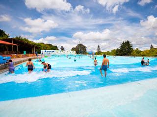 Parque Acuático Ixtapan Erlebnisbad In Ixtapan De La Sal