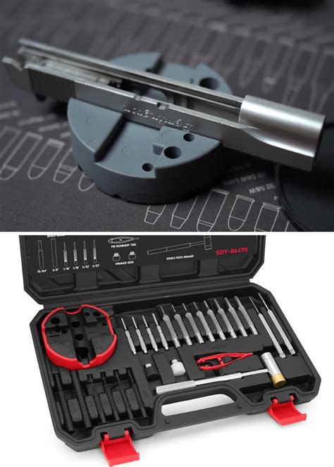 Gunsmith Tool Kit Guide Top Picks Features And Must Have Tools