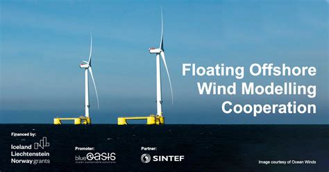 Floating Offshore Wind Modelling Cooperation Blueoasis