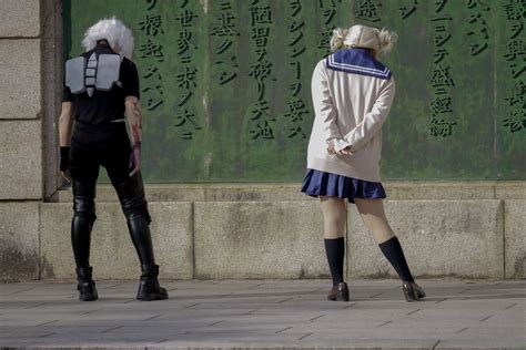 Himiko Toga And Tomura Shigaraki My Hero Academia Gg In My Hot Sex Picture