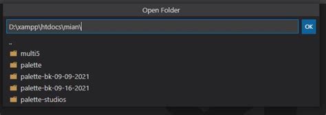 Open File And Folder Dialog Not Work · Issue 133788 · Microsoftvscode