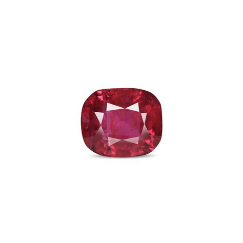 Certified Natural Ruby 1 65 Carat