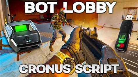 🟠black ops 6 bot lobby cronus script🟠 sector 51