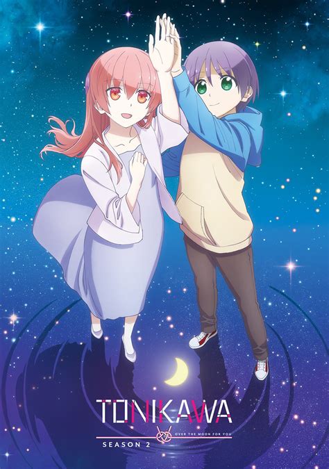 Tonikawa Over The Moon For You Tv Fanart Fanarttv