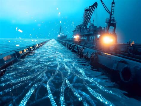 Sustainable Offshore Energy And Maritime Logistics Balancing Economic Growth With Environmental