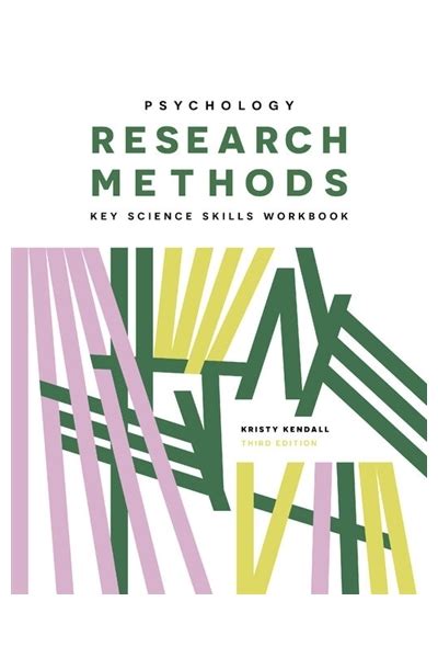 Vce Psychology Research Methods Key Science Skills Workbook