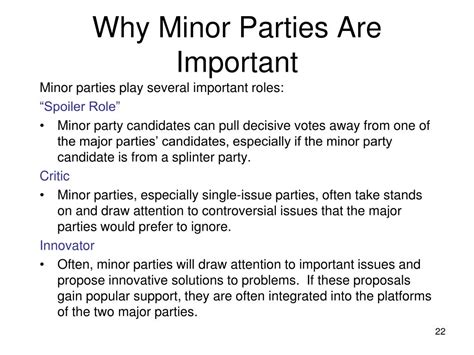 Ppt Parties And What They Do Powerpoint Presentation Free Download