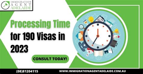 190 Visa Processing Time What You Should Know