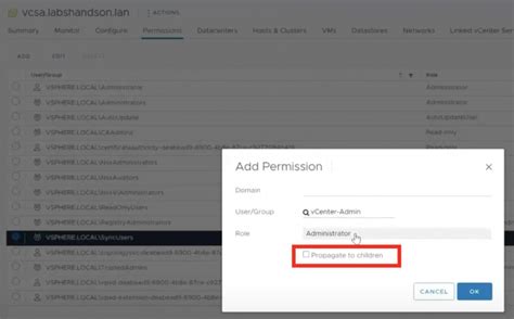 Integrate Vcenter With Active Directory And Ldap Securely