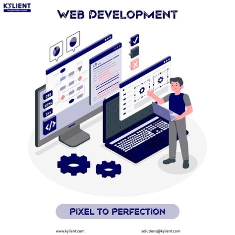 Kylient Software Solutions Pvt Ltd On Linkedin Kylient Webdevprocess