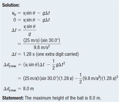Lesson 5 Projectile Motion Willowwood Lessons