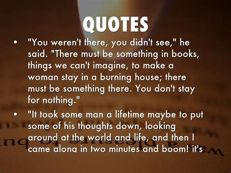 Quotes From Fahrenheit 451 About Mildred And Technology Cocharity