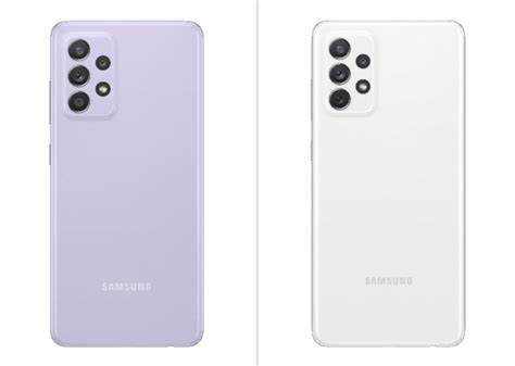 Harga Dan Spesifikasi Hp Samsung A52 Rajasamsung Com