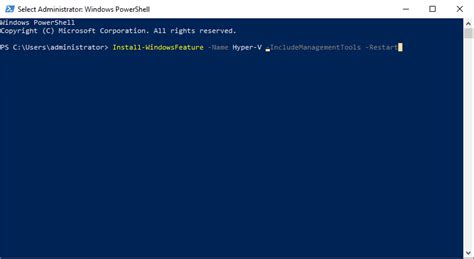 Install Docker In Windows Server 2019 Virtualization Howto