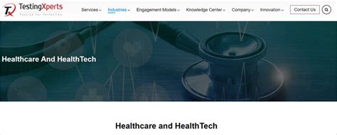 Top 8 Healthcare Software Testing Companies In 2025