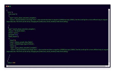 Elasticsearch 分页查询 哔哩哔哩