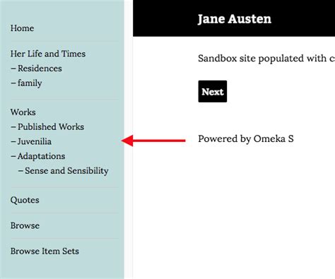 Themes Omeka S User Manual