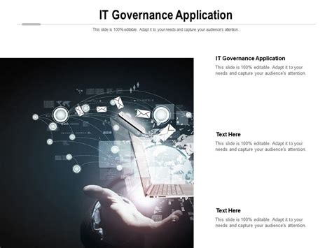 It Governance Application Ppt Powerpoint Presentation Model Cpb Powerpoint Presentation Sample