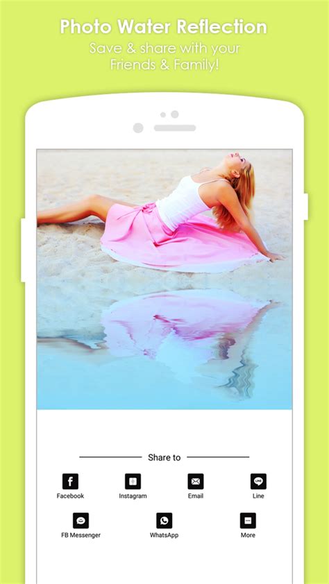 Photo Water Reflection Effect For Android Download