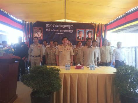 ព្រឹកនេះខណ្ឌសែនសុខបើកវេទិកាសាធារណៈស្តីពីការអនុវត្ត«គោលនយោបាយ ភូមិ ឃុំ