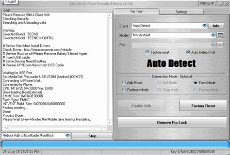 GSM Forum Tecno In3 Frp Remove Done