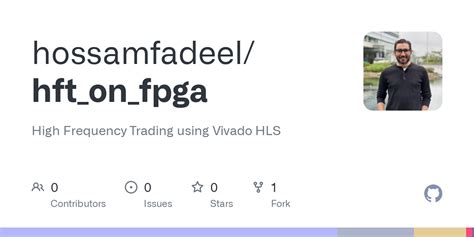 Github Hossamfadeel Hft On Fpga High Frequency Trading Using Vivado Hls
