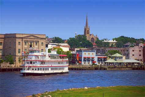 The Impact Of Interstate 40 On Wilmington North Carolina Final