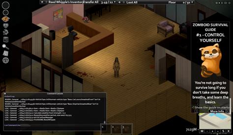 Debug Menu In Experimental R Cataclysmdda